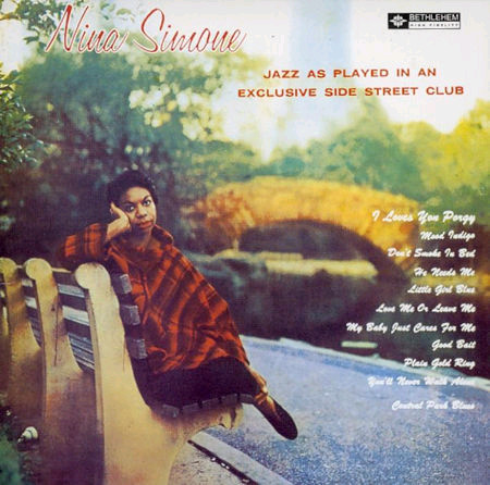 Nina Simone - Little Girl Blue - Lyrics and ratings - Rate Your Music
