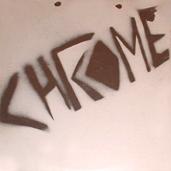 The Visitation by Chrome (Album, Psychedelic Rock): Reviews, Ratings ...