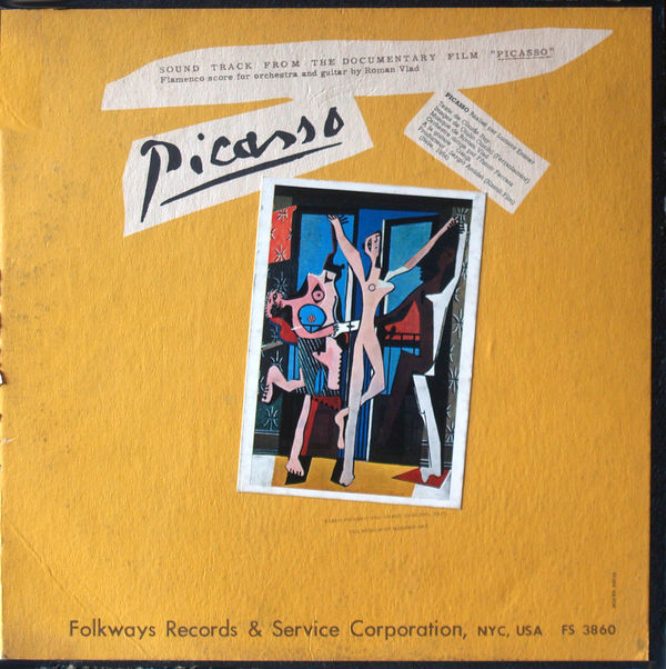 Picasso by Roman Vlad (Album): Reviews, Ratings, Credits, Song list ...