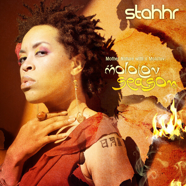Mother Nature With a Molotov: Molotov Season by staHHr (Album): Reviews ...