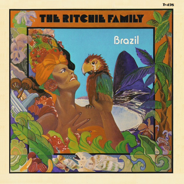 Brazil by The Ritchie Family (Album, Disco): Reviews, Ratings, Credits ...