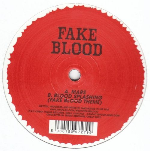 Fake Blood Albums: songs, discography, biography, and listening guide ...