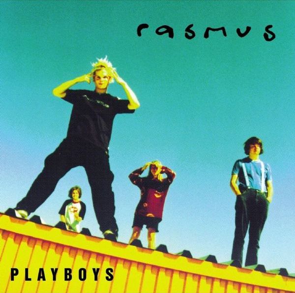 Best Albums From The Rasmus - Rate Your Music
