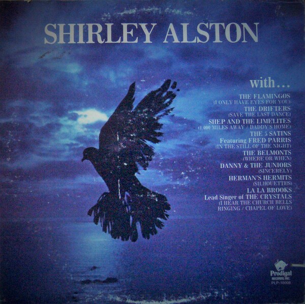 Shirley Alston Reeves Albums: songs, discography, biography, and ...