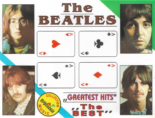 "Greatest Hits" - "The Best" by The Beatles (Bootleg): Reviews, Ratings ...