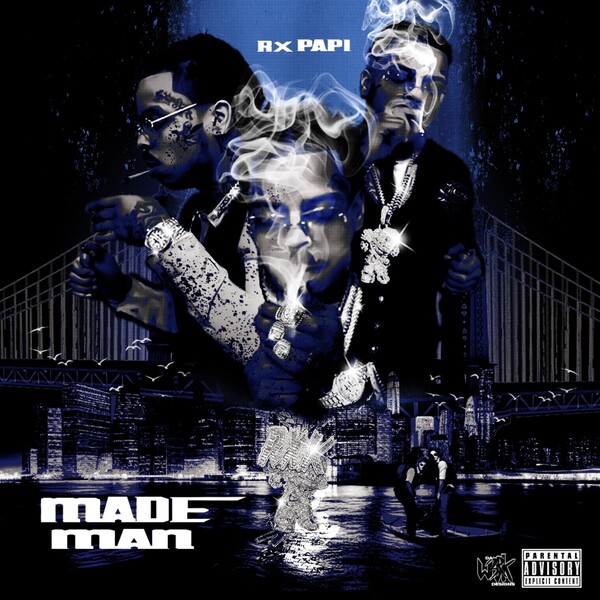 Made Man by Rx Papi (Album, Gangsta Rap): Reviews, Ratings, Credits ...