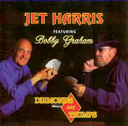Diamonds Are Trumps by Jet Harris featuring Bobby Graham (Album ...