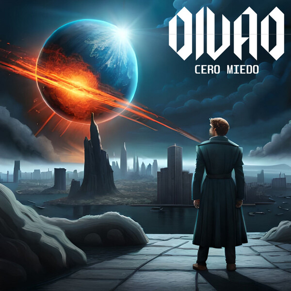 CERO MIEDO by DIVAD (Album, Progressive Metal): Reviews, Ratings ...