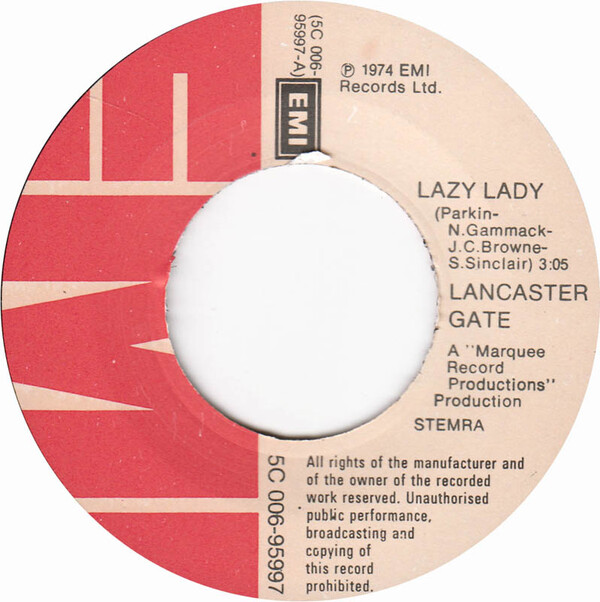 Lancaster Gate Albums: songs, discography, biography, and listening ...