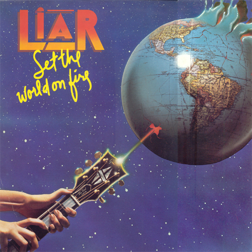 Liar Albums: songs, discography, biography, and listening guide - Rate ...