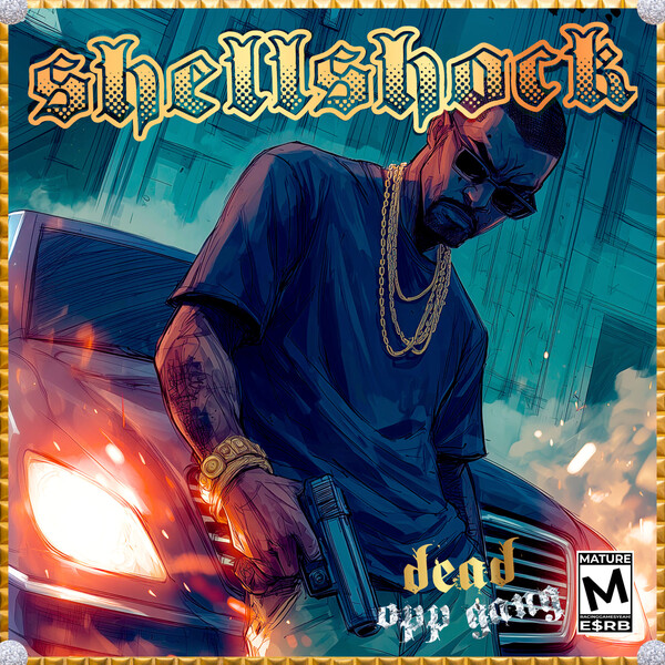 SHELLSHOCK by Iacon (Album): Reviews, Ratings, Credits, Song list - Rate Your Music