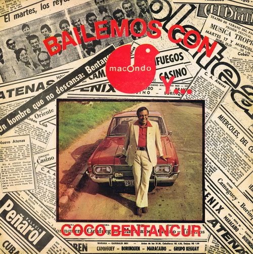 Bailemos con Macondo y... Coco Bentancur by Various Artists (Album ...