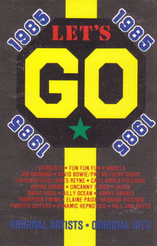 1985 Let's Go by Various Artists (Compilation): Reviews, Ratings ...