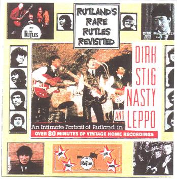 Rutland's Rare Rutles Revisited by The Rutles (Bootleg): Reviews ...