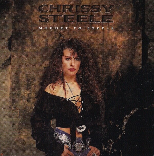 Magnet to Steele by Chrissy Steele (Album, Hard Rock): Reviews, Ratings ...