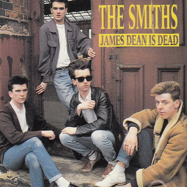 James Dean Is Dead by The Smiths (Bootleg; Exile; CD 4004): Reviews ...