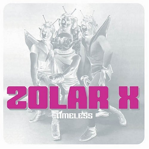 Timeless by Zolar X (Album; Alternative Tentacles; VIRUS 319CD ...