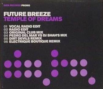 Temple of Dreams by Future Breeze (Single, Trance): Reviews, Ratings, Credits, Song list - Rate ...