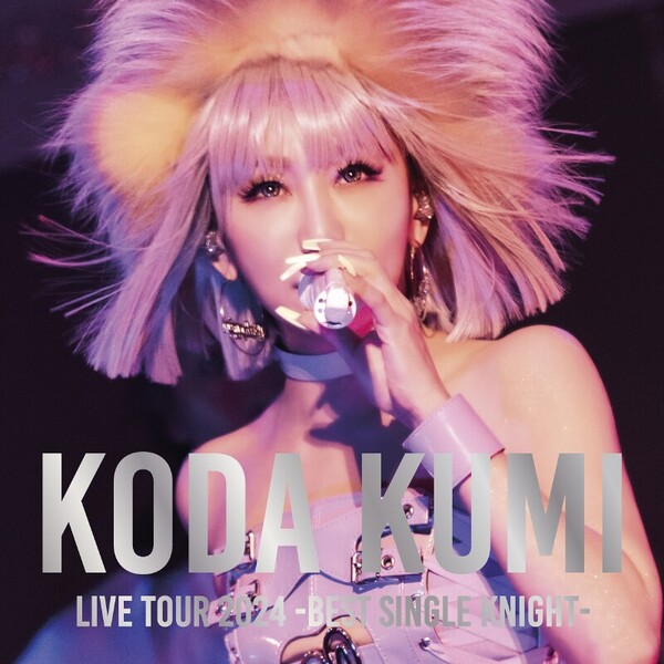KODA KUMI LIVE TOUR 2024 ～BEST SINGLE KNIGHT～ by 倖田來未 [Koda Kumi ...