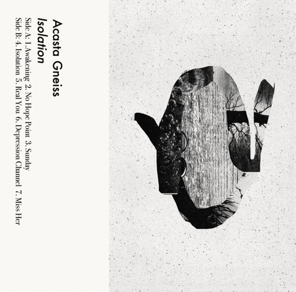Isolation by Acasta Gneiss (Album): Reviews, Ratings, Credits, Song ...