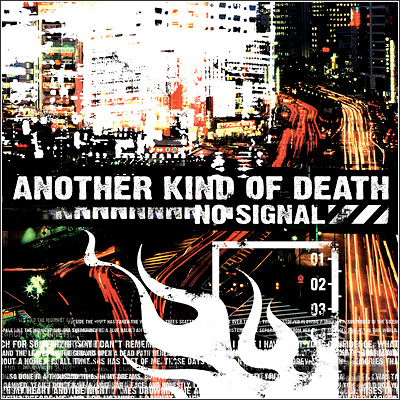 No Signal by Another Kind of Death (Album; Red Cobalt): Reviews ...