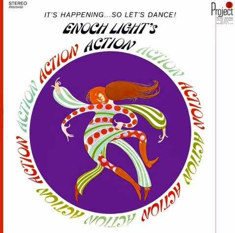 Enoch Light's Action by Enoch Light (Album, Easy Listening): Reviews ...