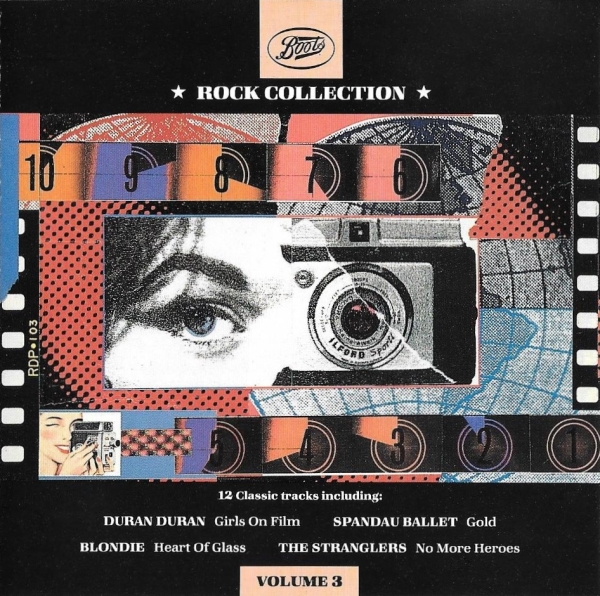 Boots Rock Collection Volume 3 by Various Artists (Compilation ...