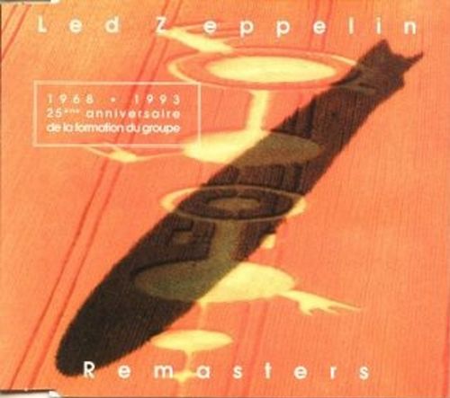 Remasters: 1968-1993 - 25th Anniversaire by Led Zeppelin (Additional ...