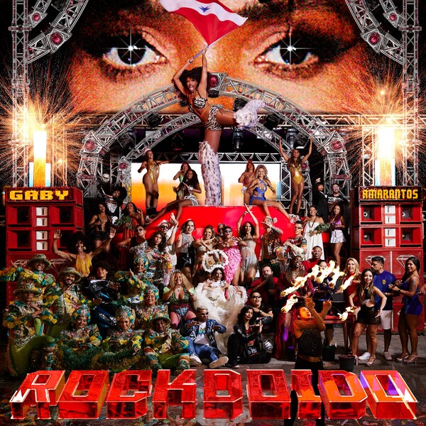 Review for Rock doido - Gaby Amarantos by hideck1461 - Rate Your Music