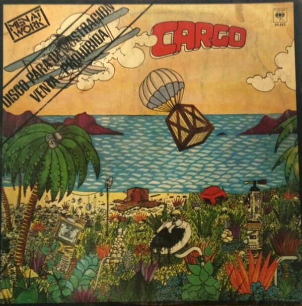 Cargo by Men at Work (Album; Columbia; 20.423): Reviews, Ratings ...