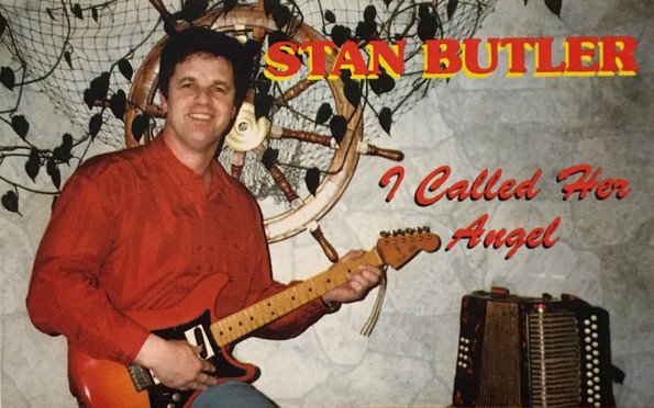 I Called Her Angel by Stan Butler (Album): Reviews, Ratings, Credits ...