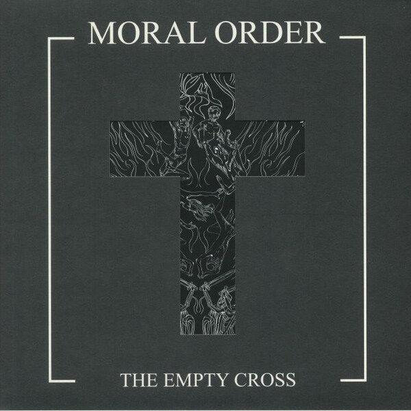 The Empty Cross by Moral Order (Album; Tesco; TESCO 145): Reviews ...