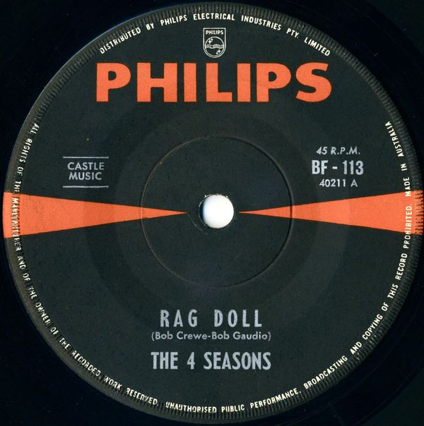 4BC Top 40 - 16 August 1964 - Brisbane QLD Australia - Rate Your Music