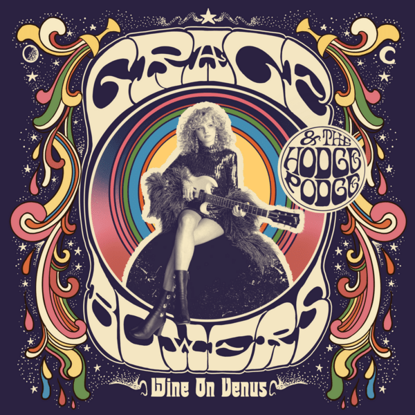 Wine on Venus by Grace Bowers (Album, Blues Rock): Reviews, Ratings ...
