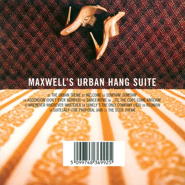 Maxwell Albums: songs, discography, biography, and listening guide ...