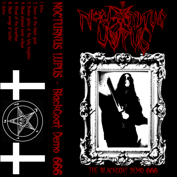 Nocturnus Lupus Albums: songs, discography, biography, and listening ...