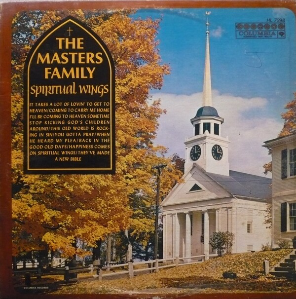 Spiritual Wings by The Masters Family (Album): Reviews, Ratings ...