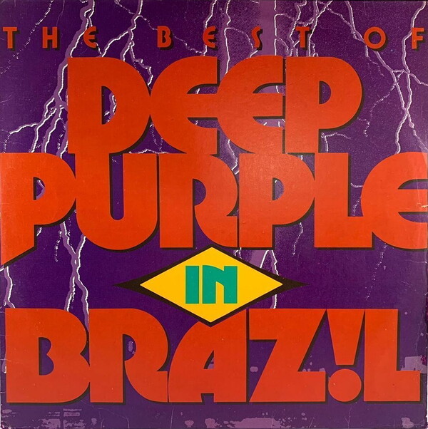 The Best of Deep Purple in Brazil by Deep Purple (Compilation, Hard ...