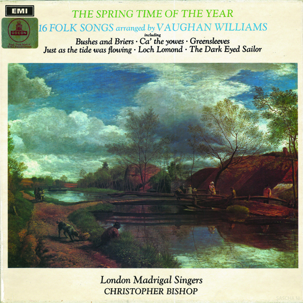 The Spring Time Of The Year: 16 Folk Songs Arranged By Vaughan Williams ...