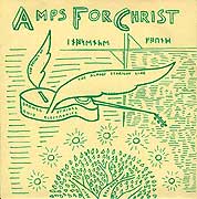 The Secret of the Almost Straight Line by Amps for Christ (EP, Avant ...
