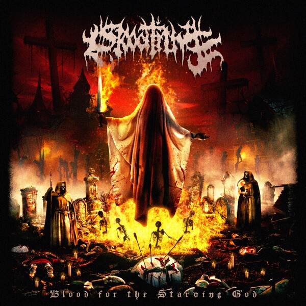 Blood for the Starving God by Blood Tithe (Album): Reviews, Ratings ...