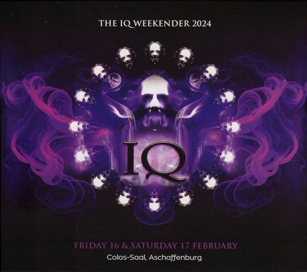 The IQ Weekender 2024 by IQ (Album, Neo-Prog): Reviews, Ratings ...
