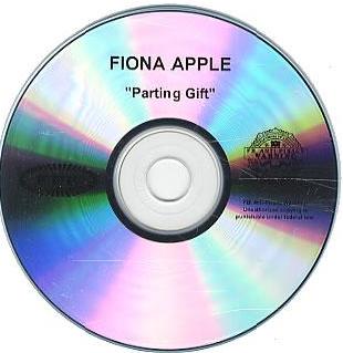 Parting Gift by Fiona Apple (Single, Singer-Songwriter): Reviews ...