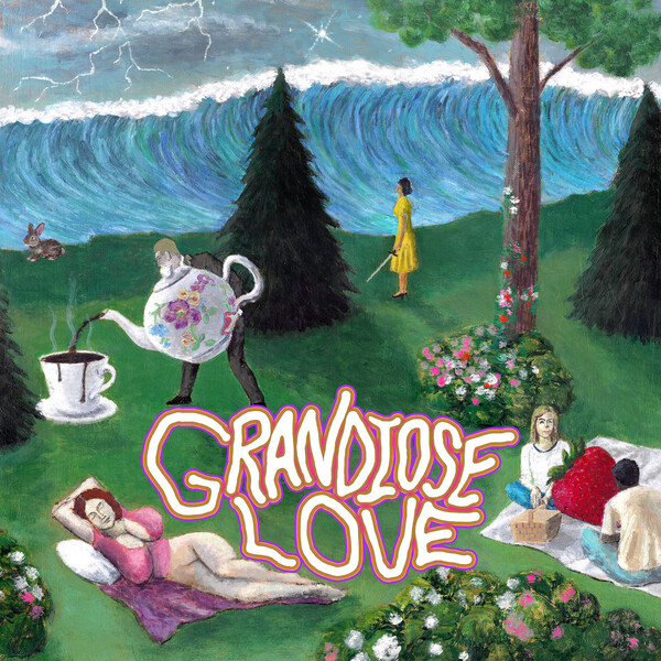 Grandiose Love by Zoee (Album; Insecure): Reviews, Ratings, Credits ...