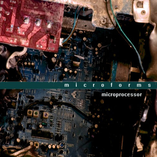 Microforms by Microprocessor (Album): Reviews, Ratings, Credits, Song ...
