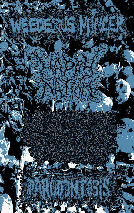 4-Way Noise Gang by Weedeous Mincer / Happy Nation / Ecthyma ...