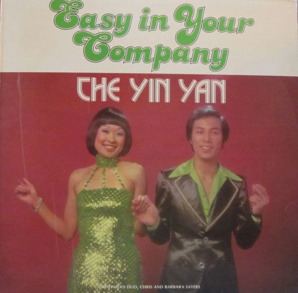 Easy in Your Company by The Yin Yan (Album): Reviews, Ratings, Credits, Song list - Rate Your Music