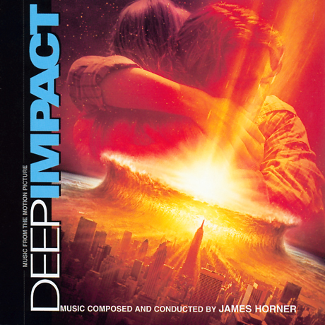 Deep Impact by James Horner (Album, Film Score): Reviews, Ratings ...