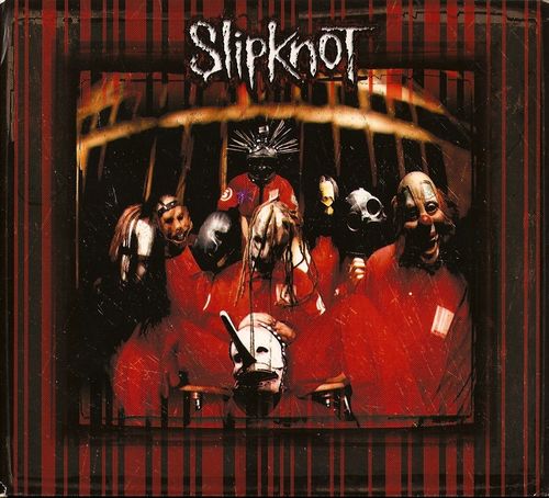 Slipknot by Slipknot (Album; Roadrunner; RR 8655-5): Reviews, Ratings ...