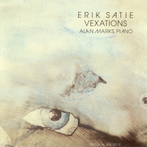 Vexations by Alan Marks (Album; Decca; 425 221-2): Reviews, Ratings ...